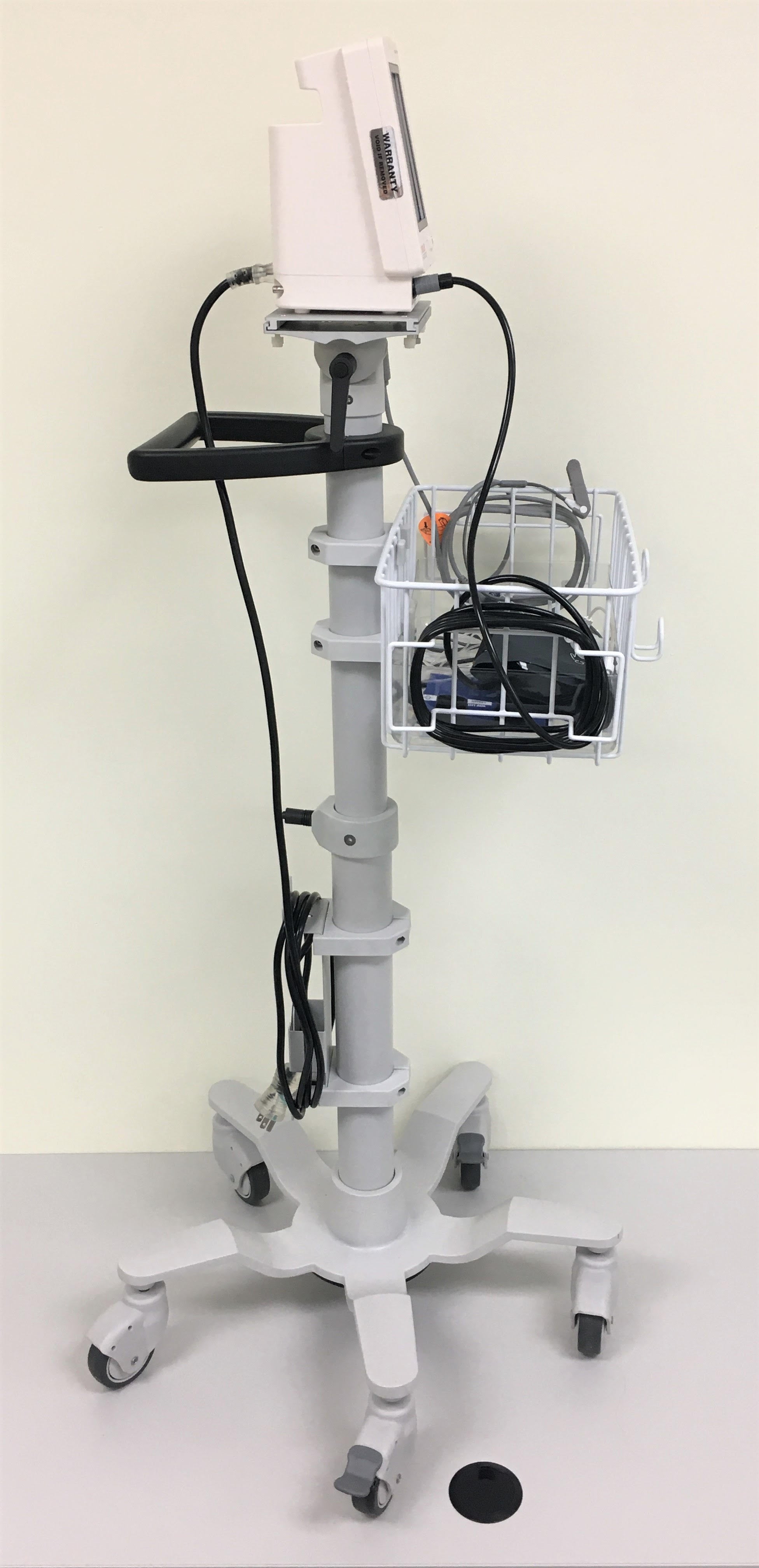 Schiller TRANQUILITY VS Vital Signs Monitor: Versatile, Compact & Port ...